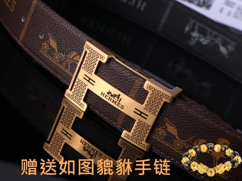 Low-cost Hermes Belts