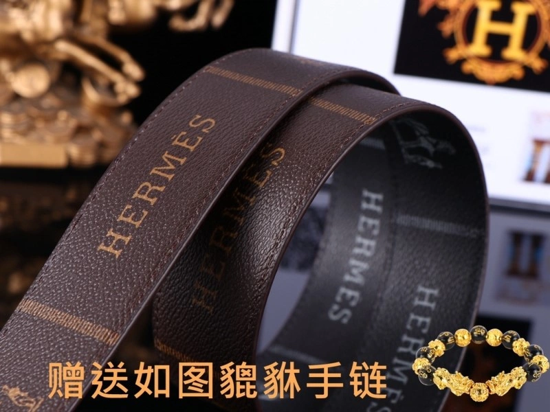 Low-cost Hermes Belts