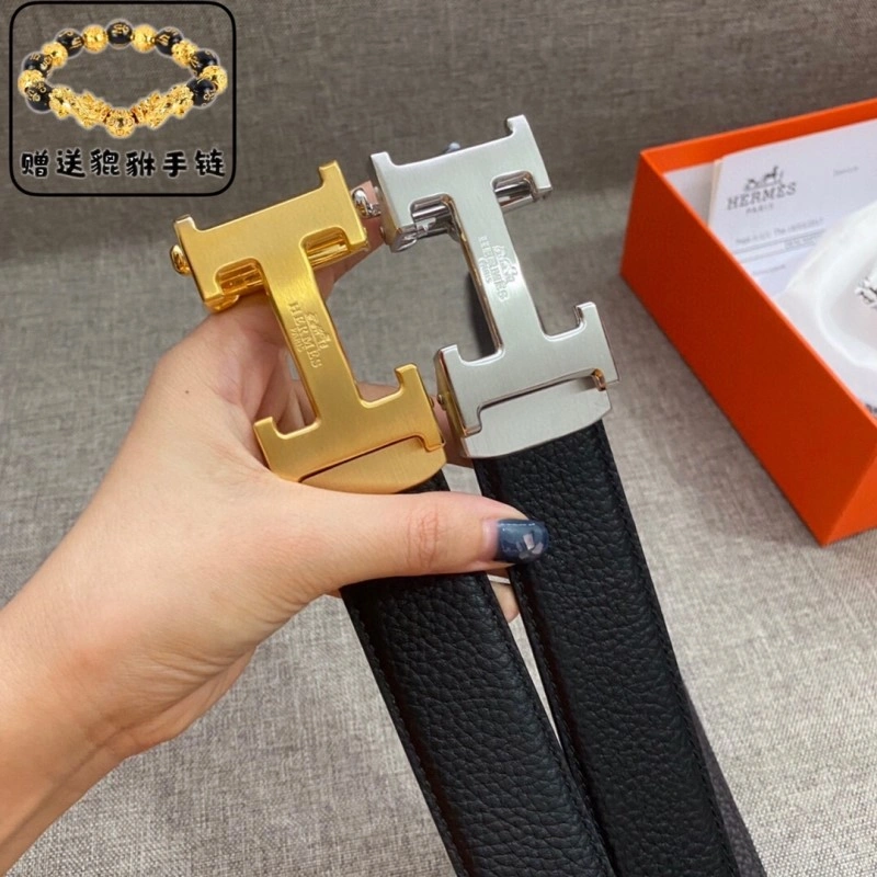 Genuine Hermes Belts