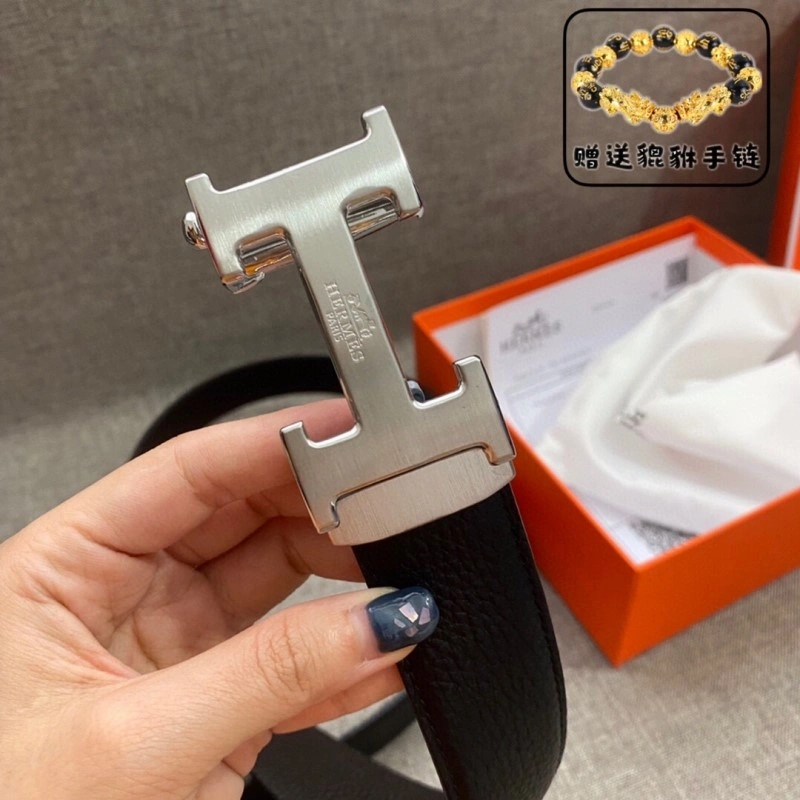 Genuine Hermes Belts