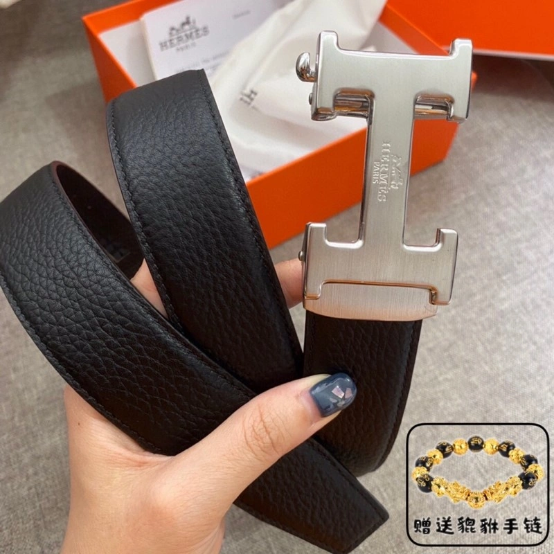 Genuine Hermes Belts