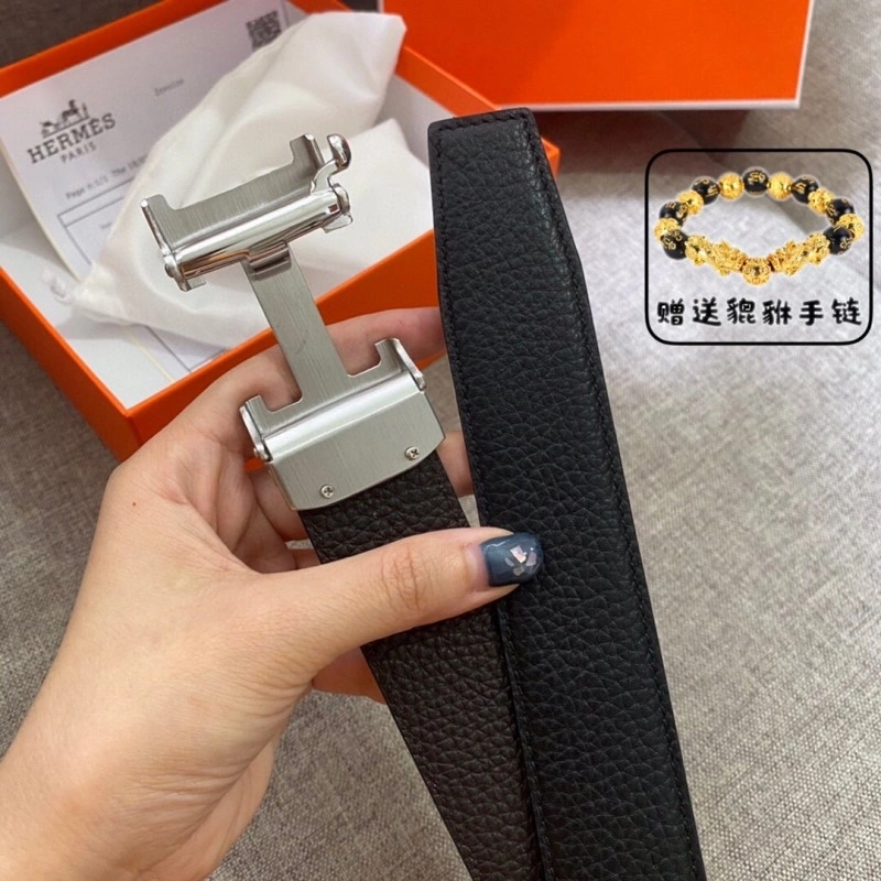 Genuine Hermes Belts