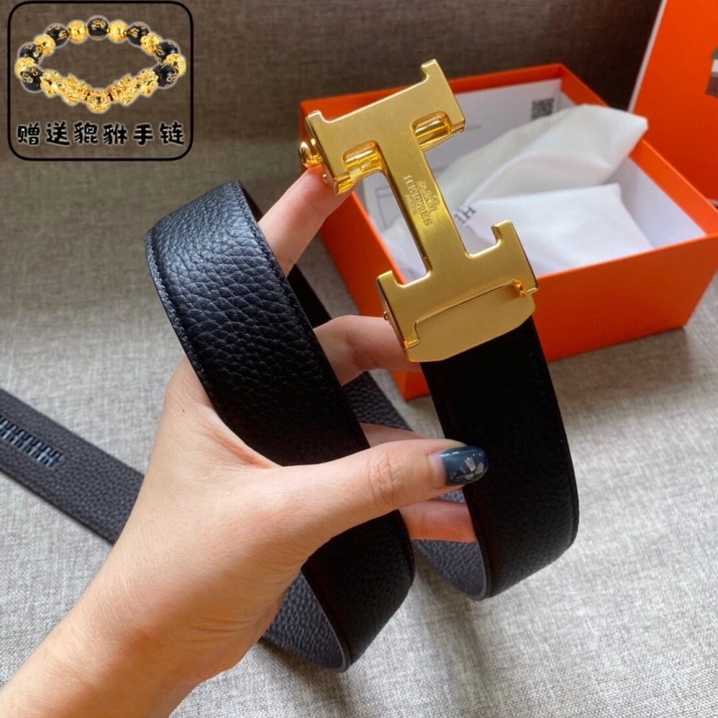 Genuine Hermes Belts
