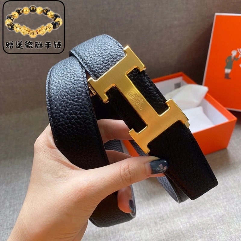 Genuine Hermes Belts