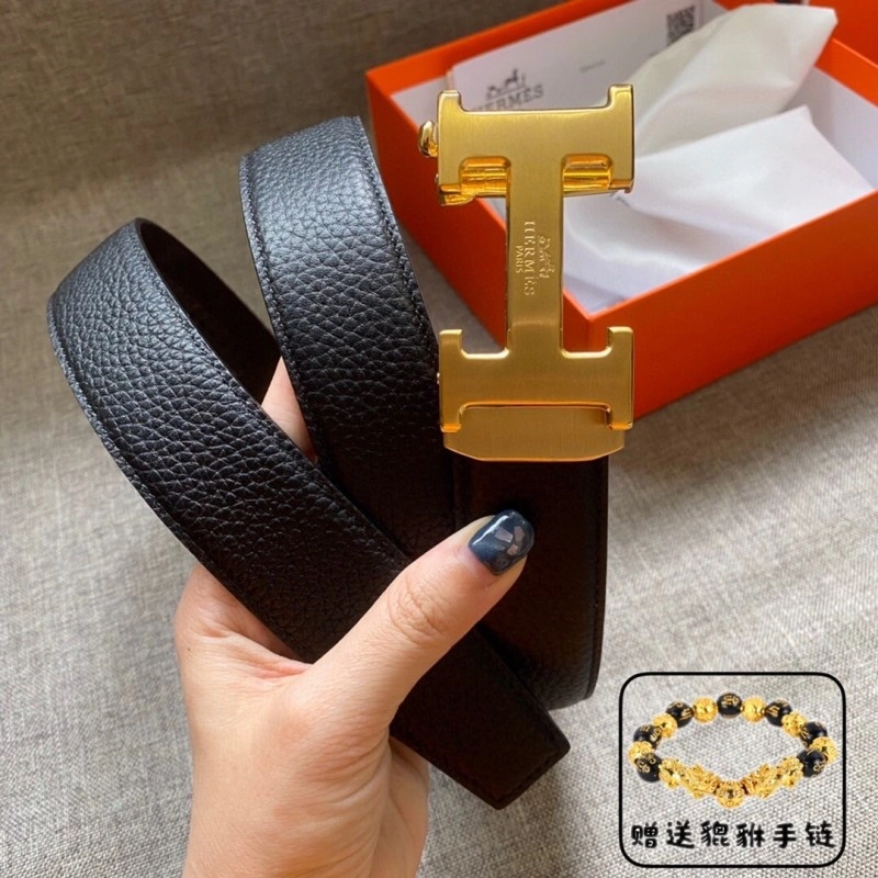 Genuine Hermes Belts