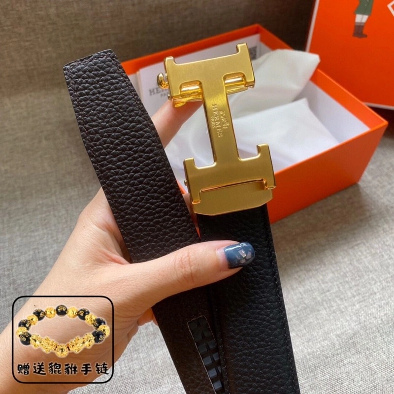 Genuine Hermes Belts