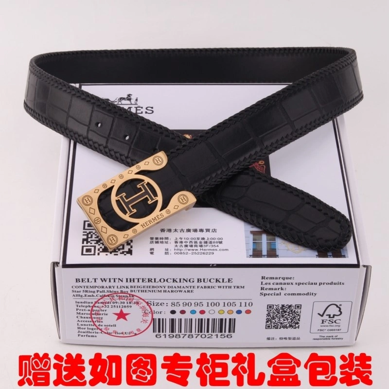 Precise copy Hermes Belts