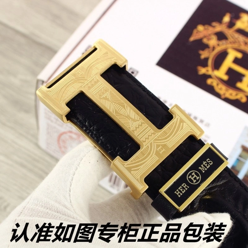 High fidelity Hermes Belts