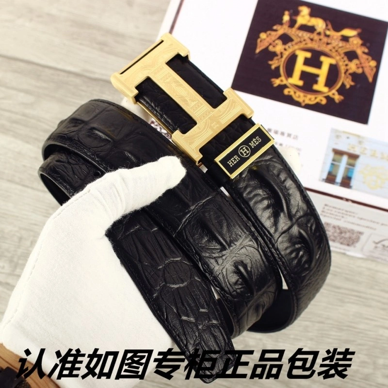 High fidelity Hermes Belts