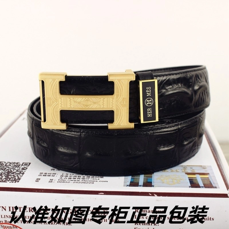 High fidelity Hermes Belts