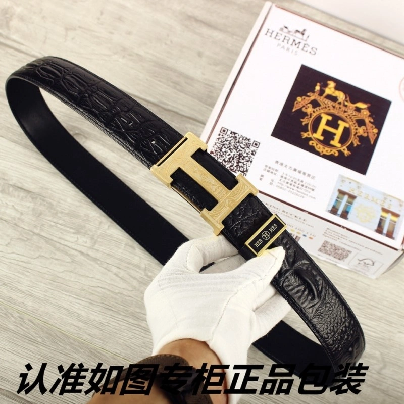 High fidelity Hermes Belts