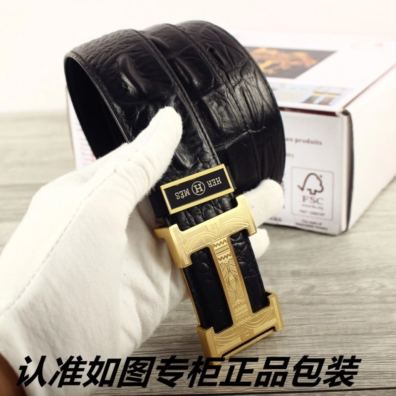 High fidelity Hermes Belts