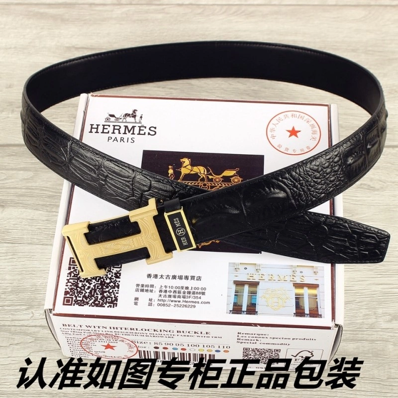 High fidelity Hermes Belts