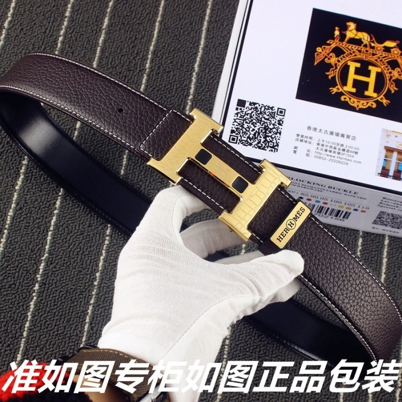 Precise copy Hermes Belts