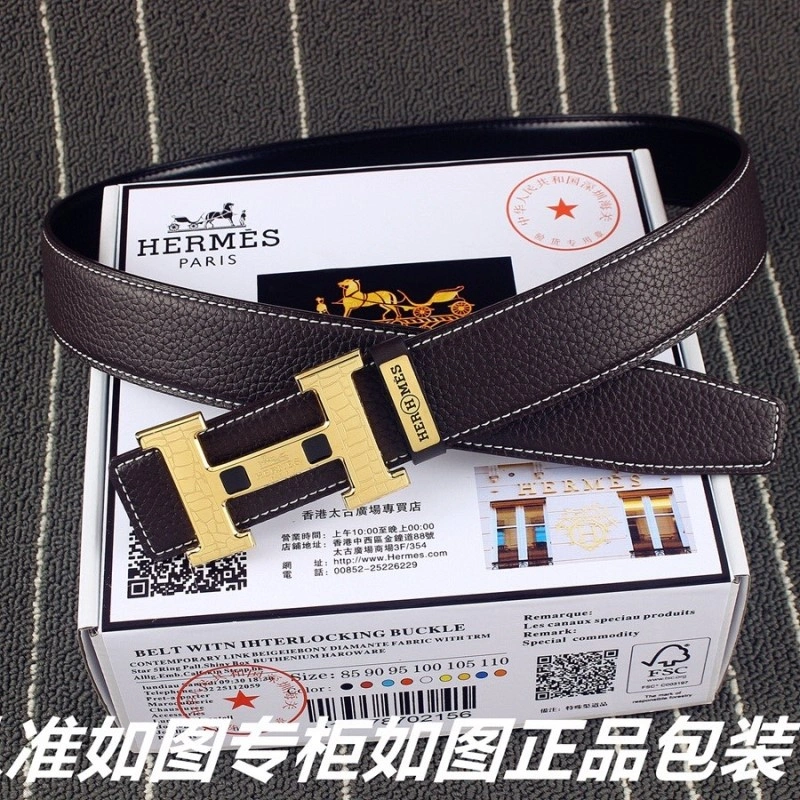 Precise copy Hermes Belts