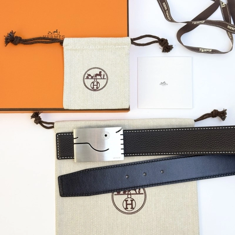 Low-cost Hermes Belts