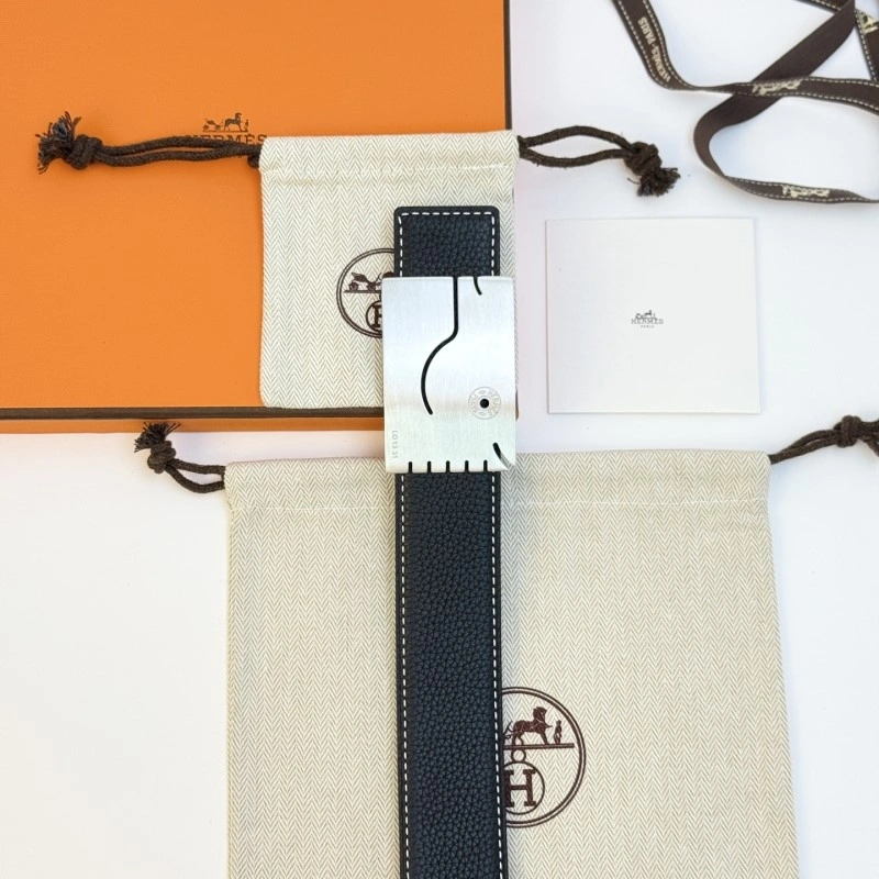 Low-cost Hermes Belts