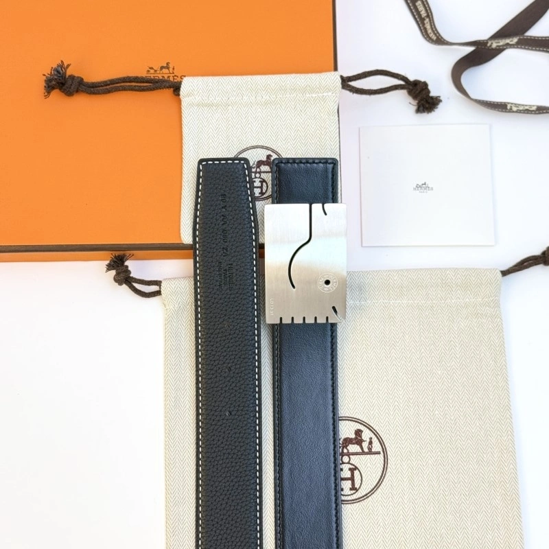 Low-cost Hermes Belts