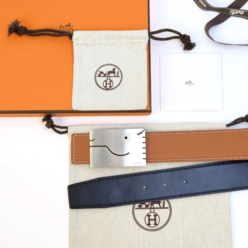 Genuine Hermes Belts