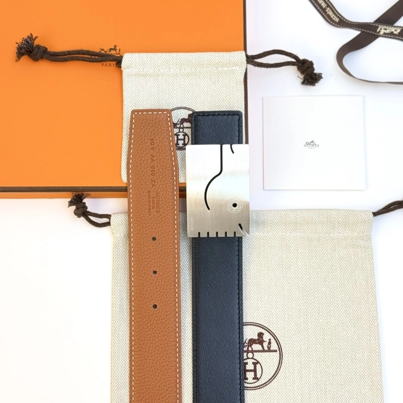 Genuine Hermes Belts