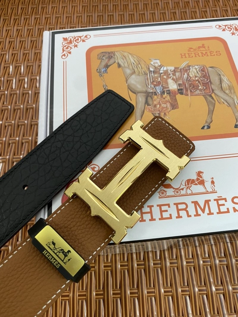 Exact replica Hermes Belts