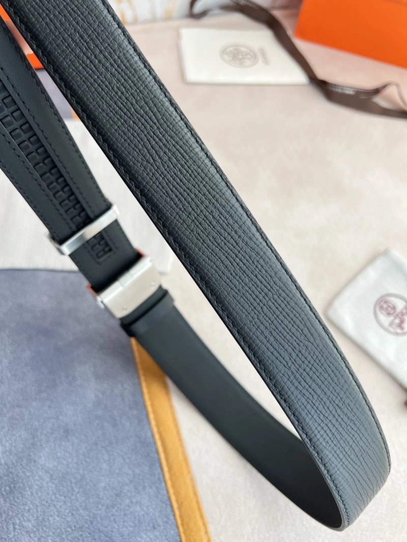 Brand-authenticated Hermes Belts