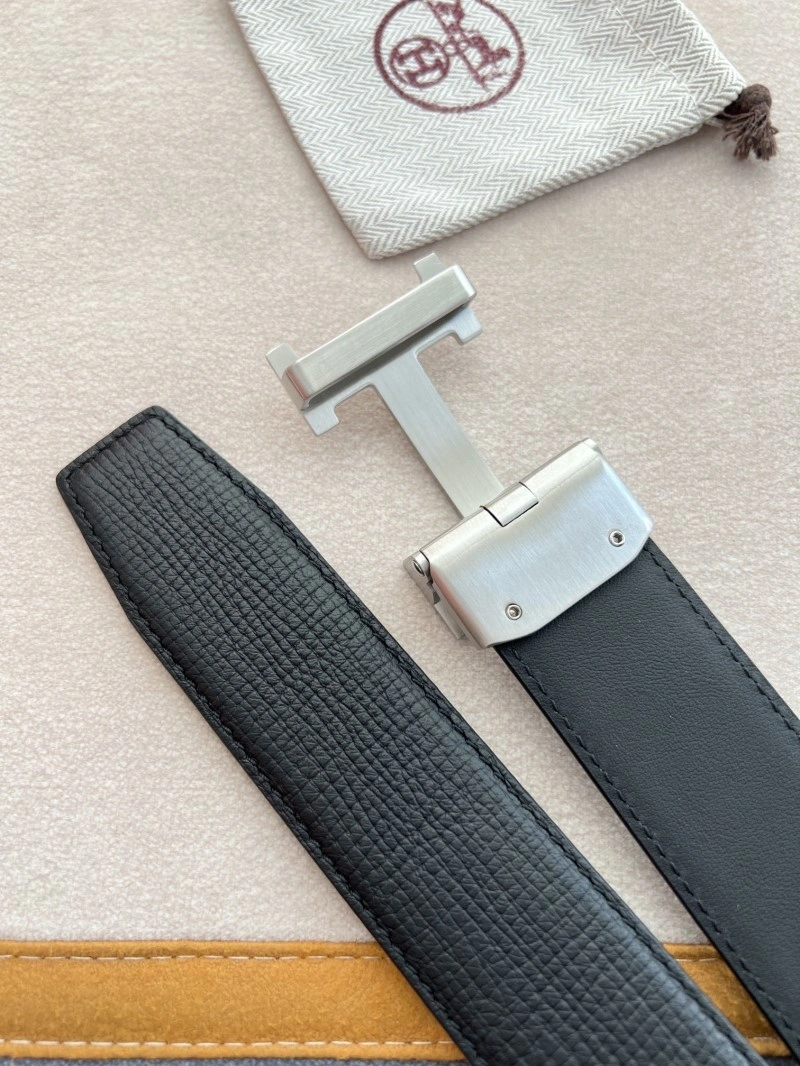 Brand-authenticated Hermes Belts