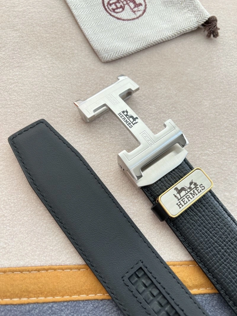 Brand-authenticated Hermes Belts