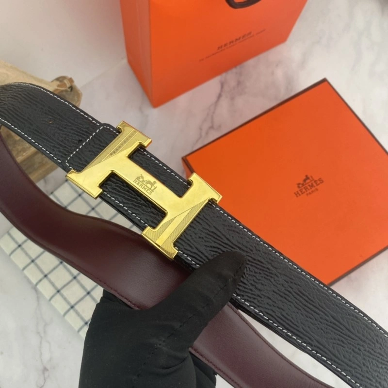 Official Hermes Belts