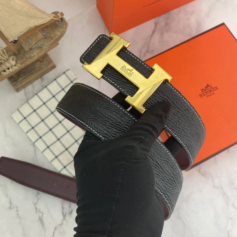 Official Hermes Belts