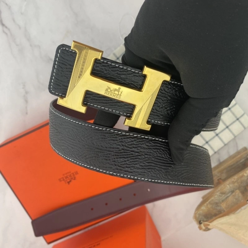 Official Hermes Belts