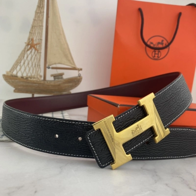 Official Hermes Belts