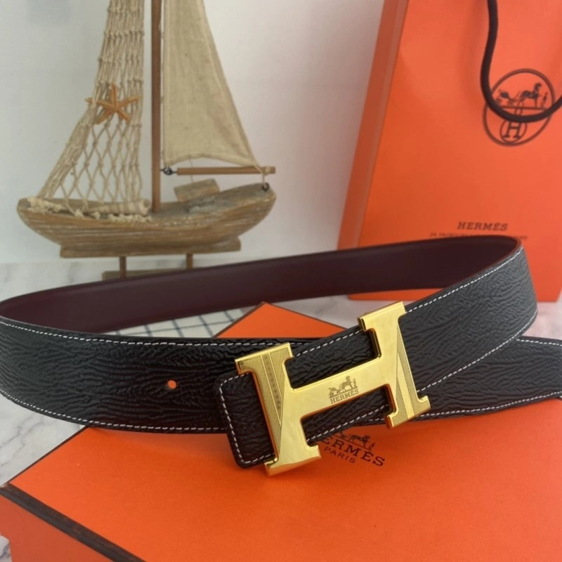 Official Hermes Belts