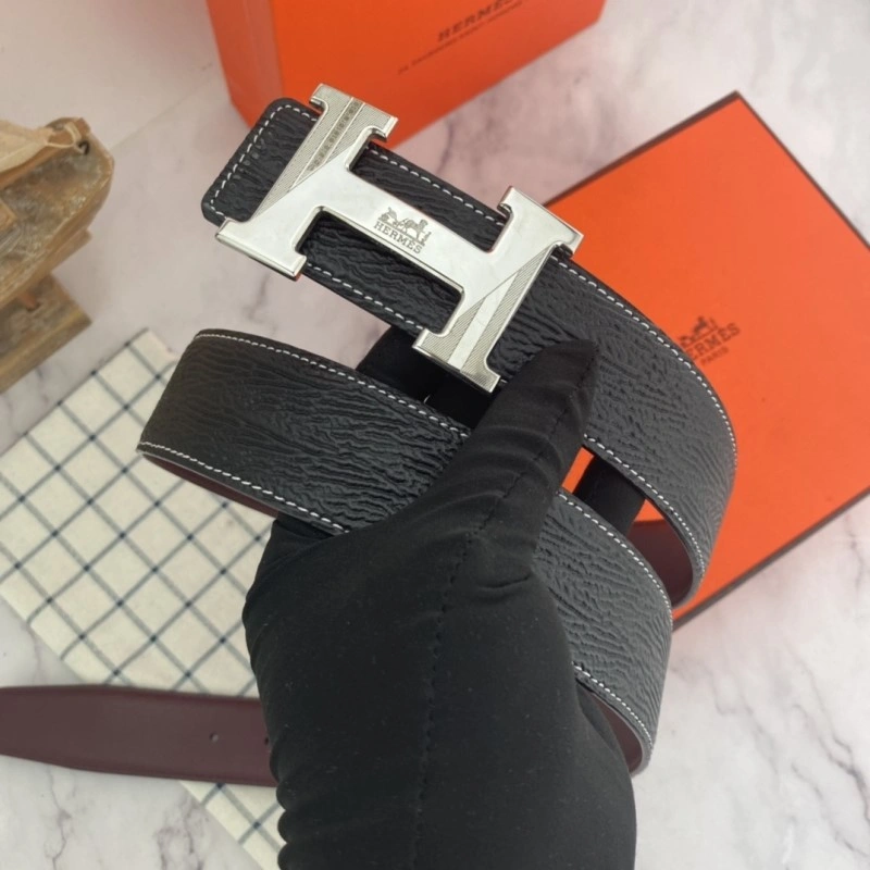 Exact replica Hermes Belts