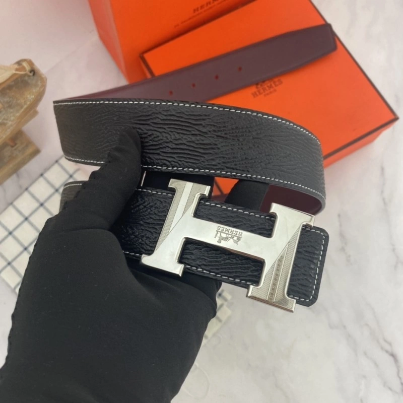 Exact replica Hermes Belts