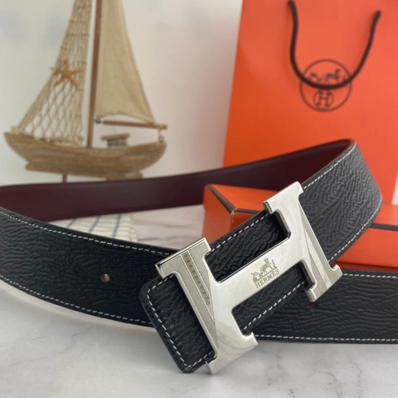 Exact replica Hermes Belts