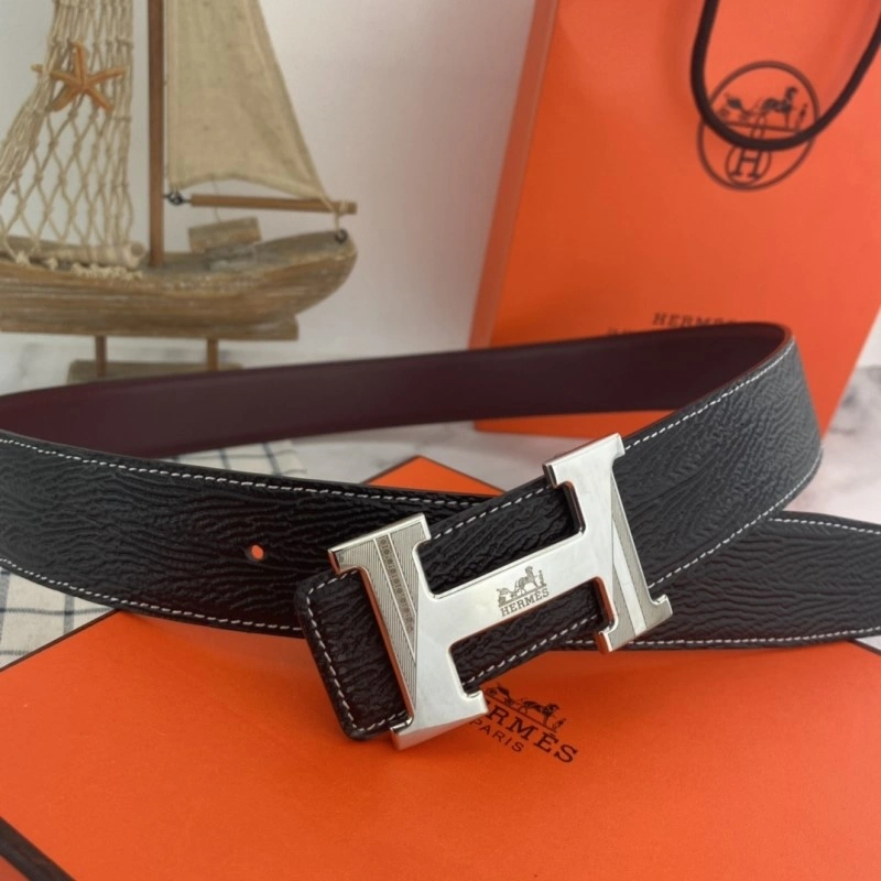 Exact replica Hermes Belts