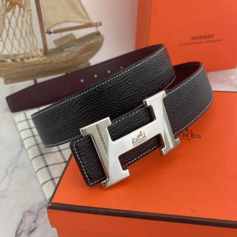Exact replica Hermes Belts