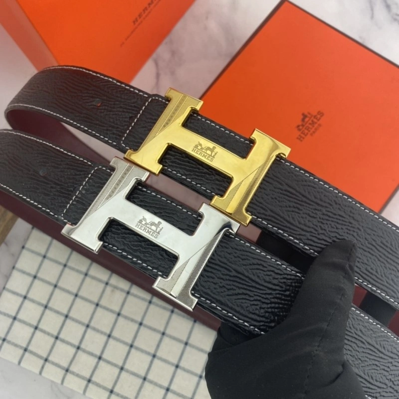 Exact replica Hermes Belts