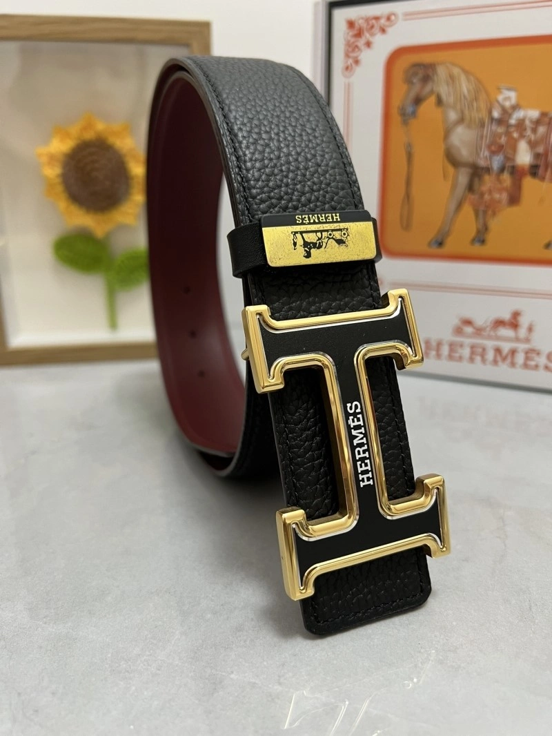 High fidelity Hermes Belts