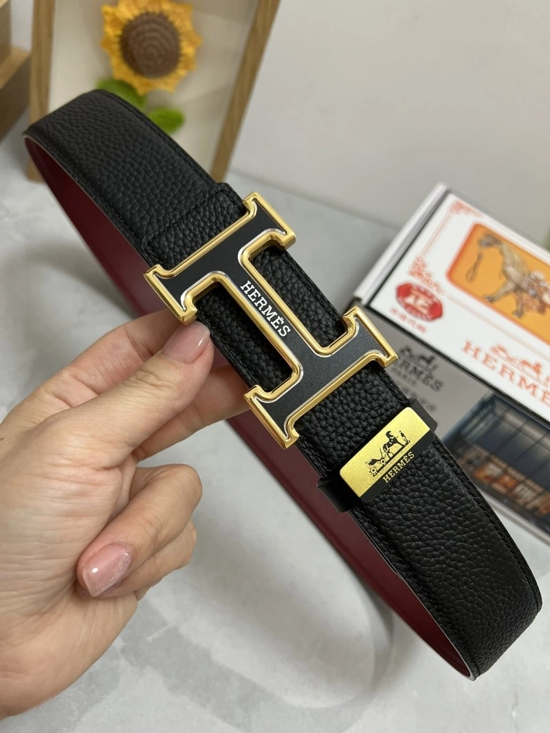 High fidelity Hermes Belts