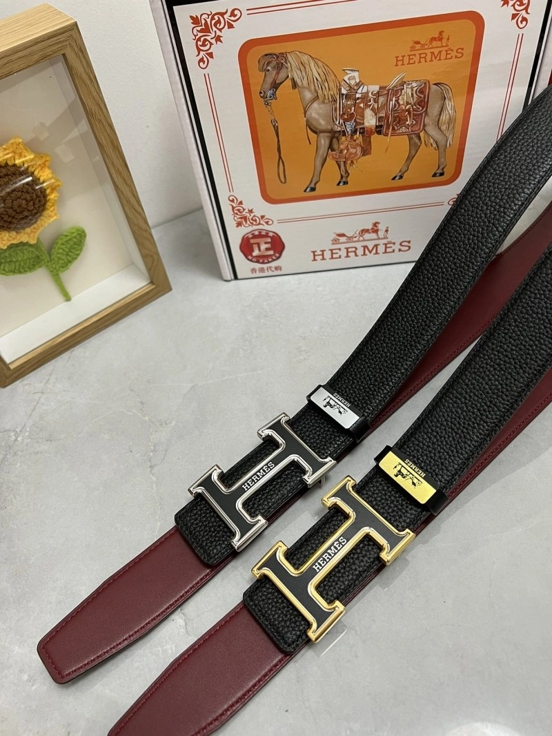 High fidelity Hermes Belts