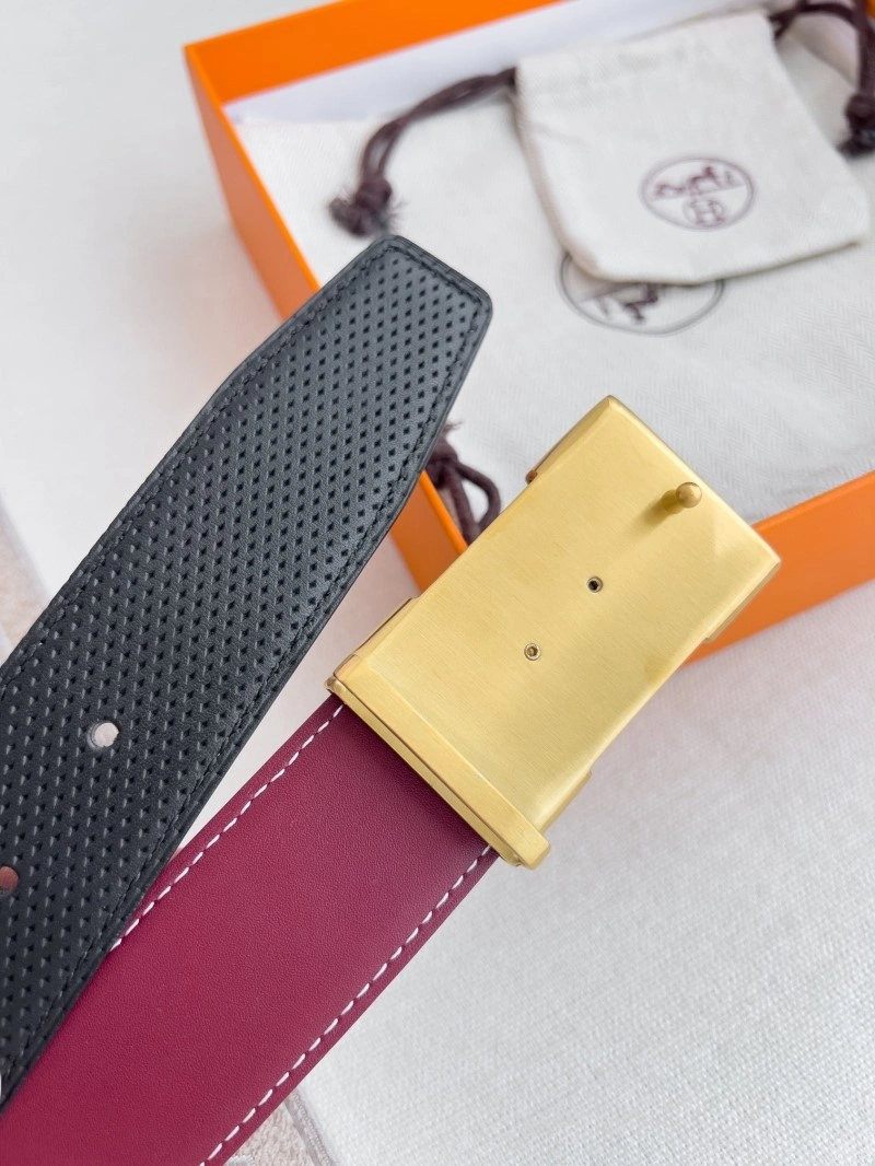 Exact replica Hermes Belts
