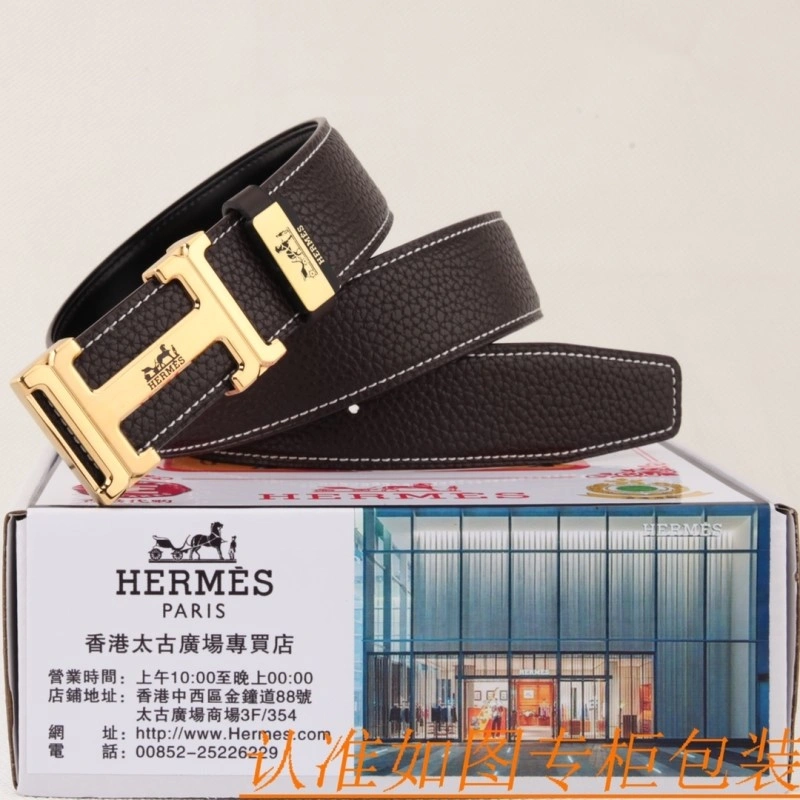 High fidelity Hermes Belts