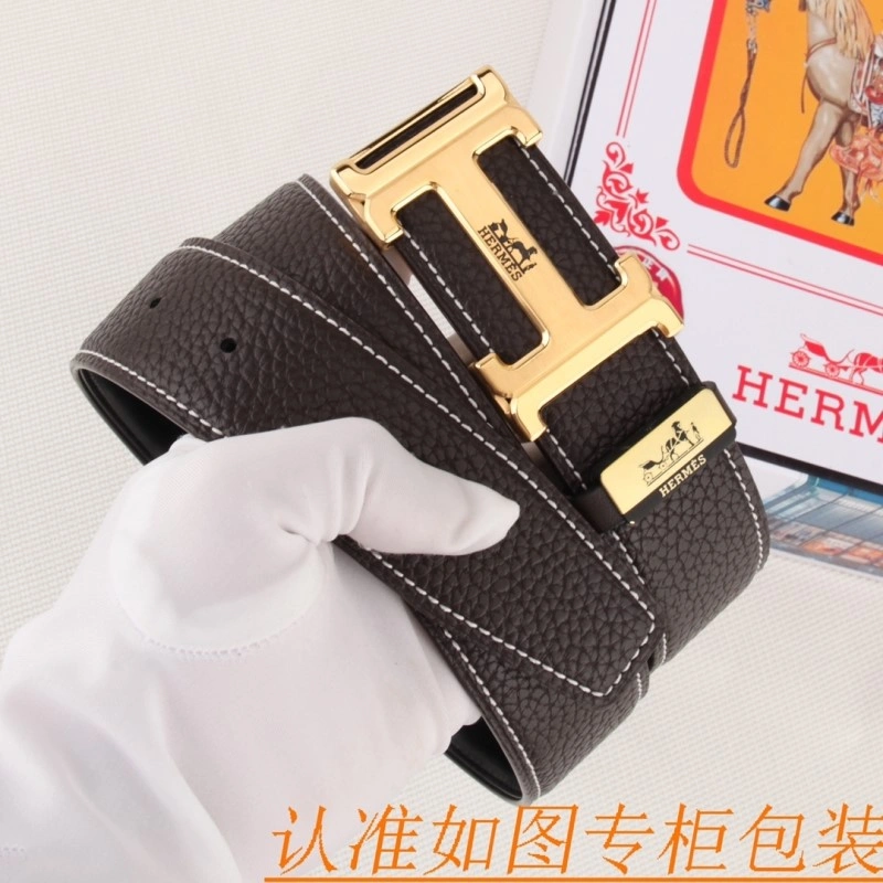 High fidelity Hermes Belts