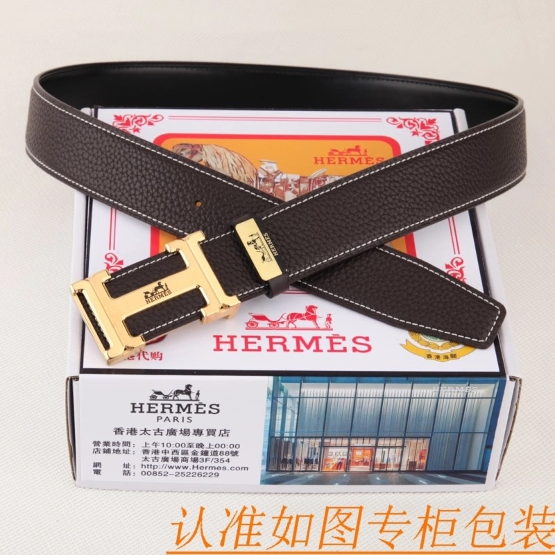 High fidelity Hermes Belts