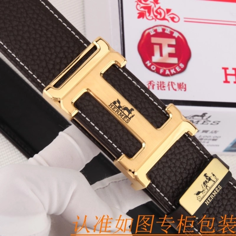 High fidelity Hermes Belts