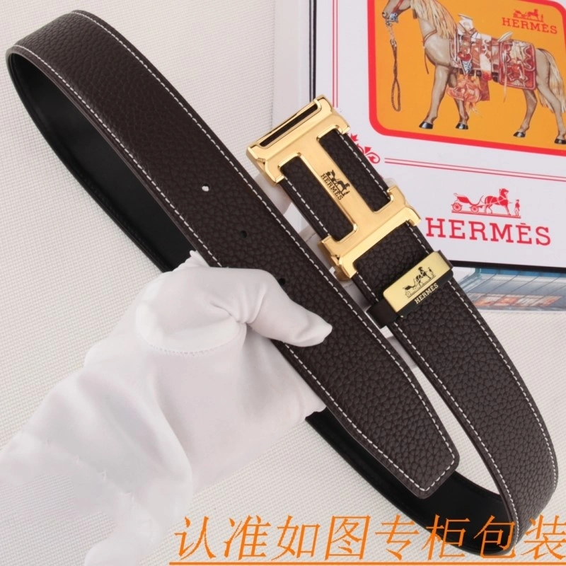 High fidelity Hermes Belts