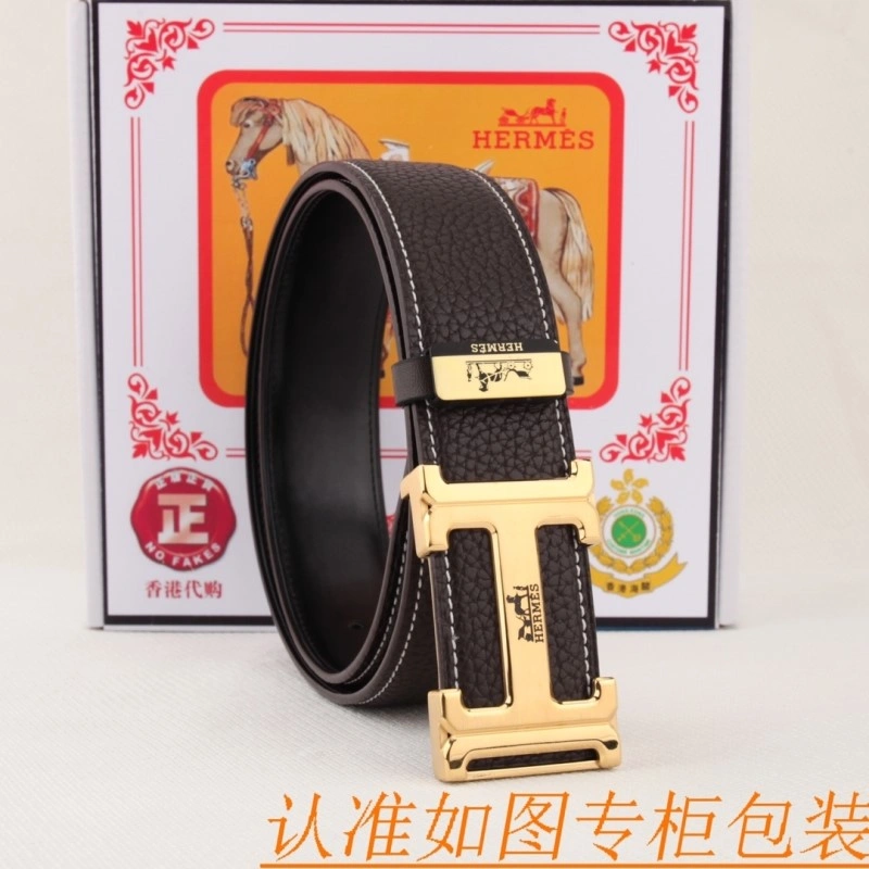 High fidelity Hermes Belts