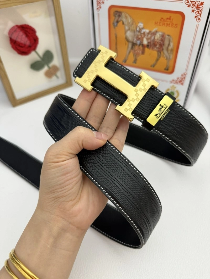 Top match Hermes Belts